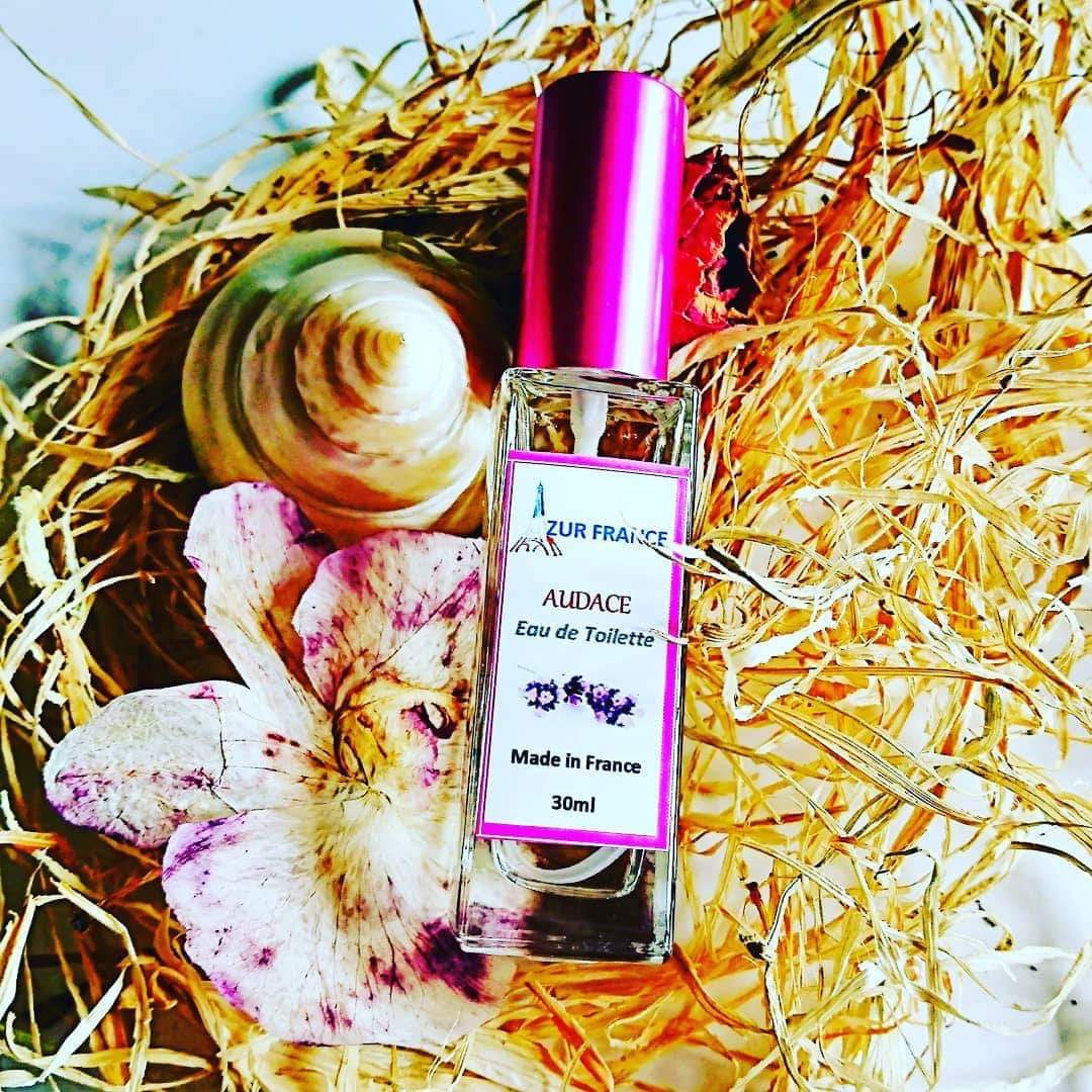 Audace eau de toilette – flowerstyleph
