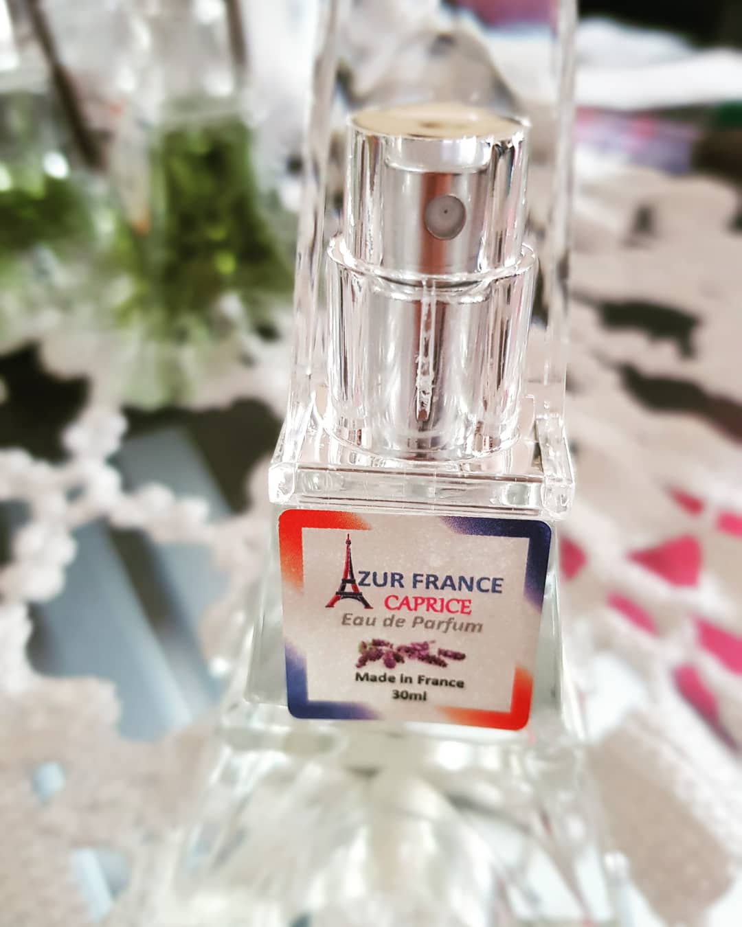 Caprice imported authentic quality French perfume bundle gift ...