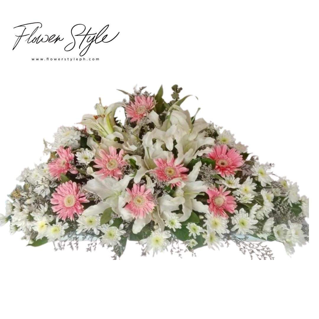 Serenity spray flowers – flowerstyleph